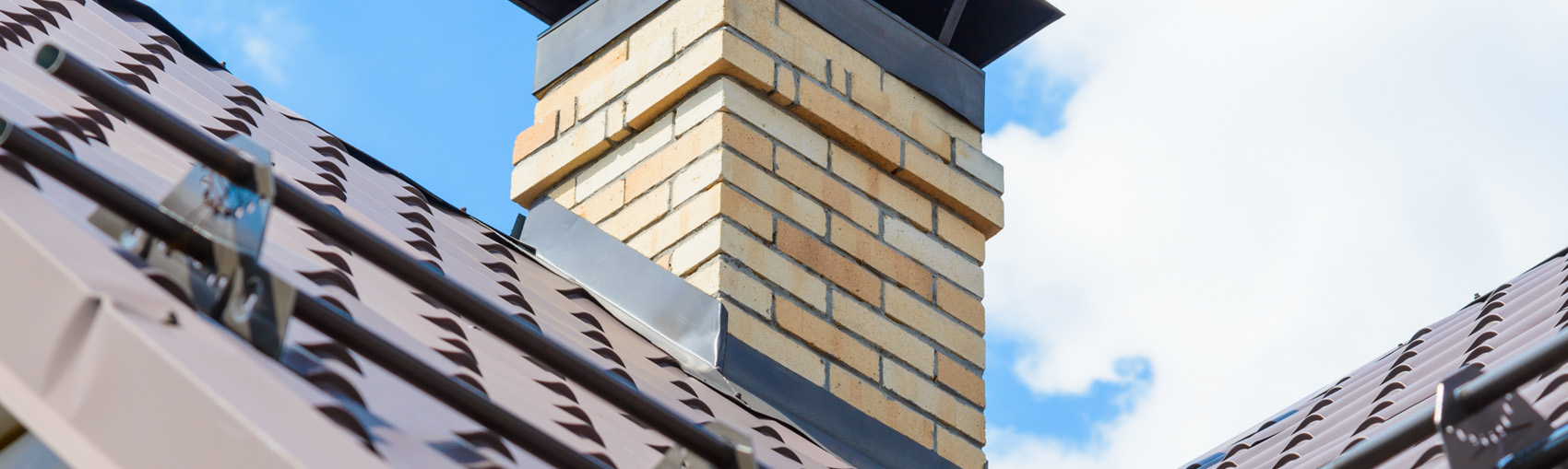 Chimney Repair - Encap Roofing