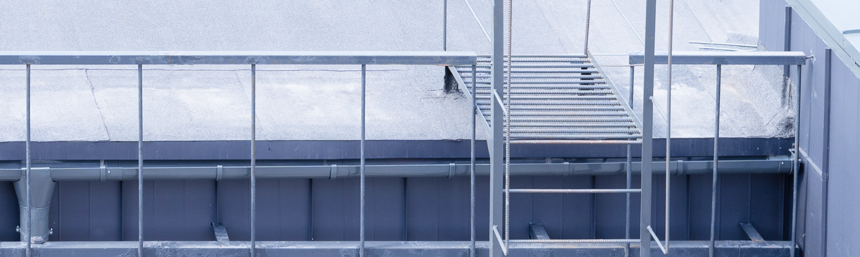 Guardrail Edge Protection - Encap Roofing