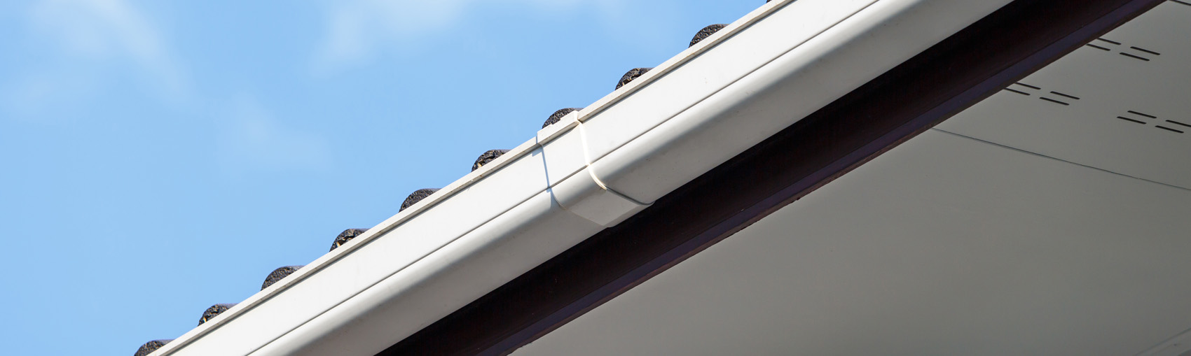 Soffits & Guttering - Encap Roofing