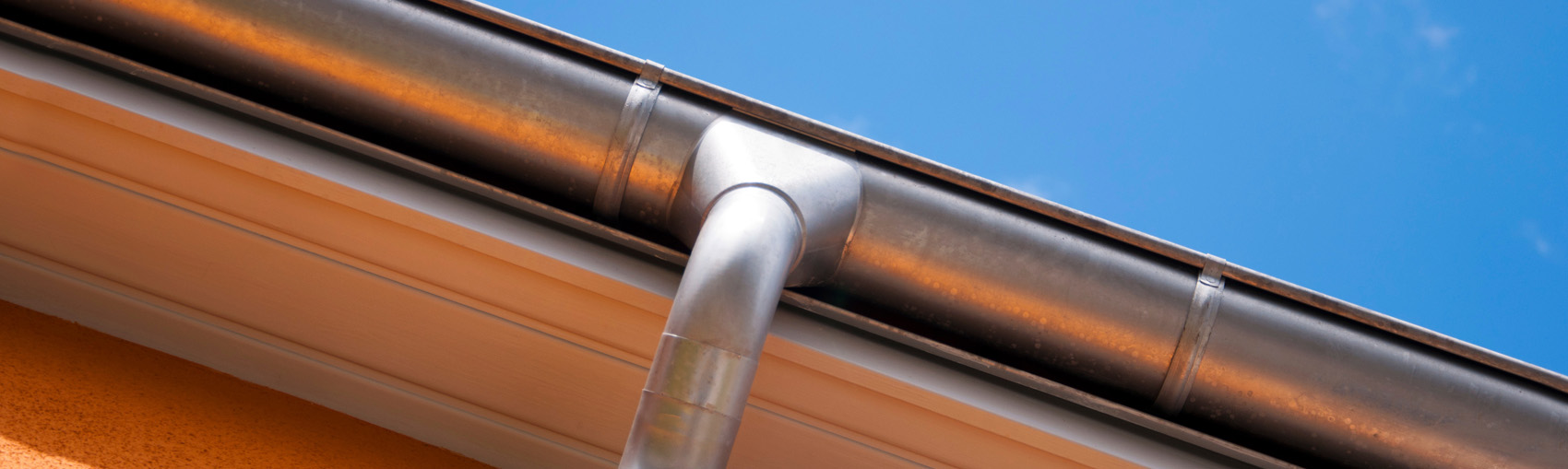 Guttering Services - Encap Roofing