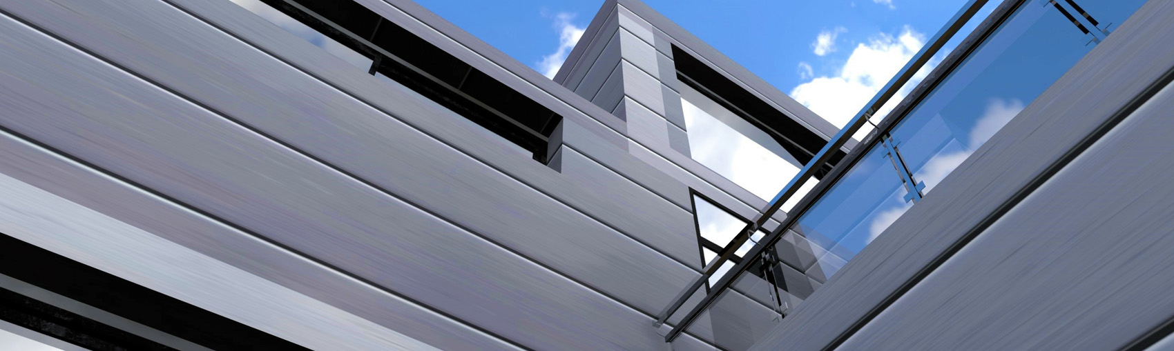 Roof & Wall Cladding - Encap Roofing