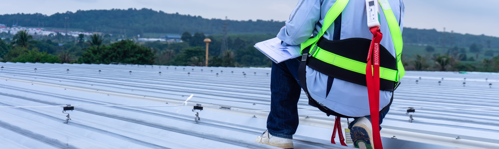 Roof Management - Encap Roofing