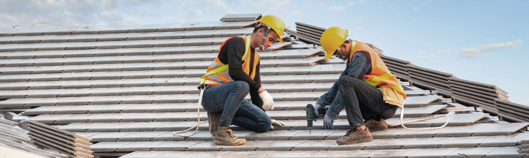 Roofing Repairs - Encap Roofing